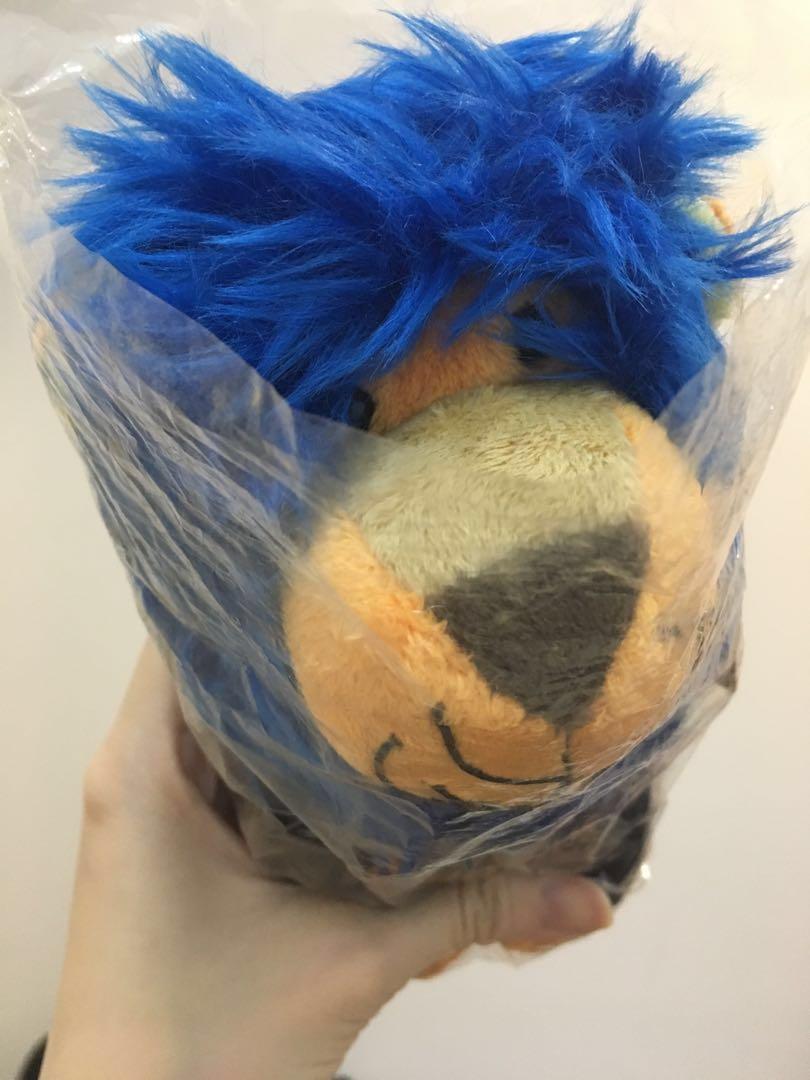 BN NUS Lion / NUS Alumni Lion / AlumNUS Lion / Linus Lion / NUS Lion ...