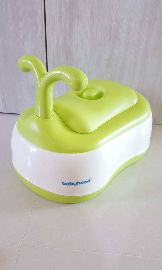 Brand new Potty with handle, Babies & Kids, Baby Nursery & Kids ...