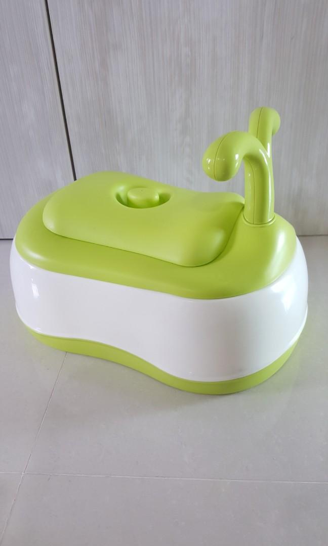 Brand new Potty with handle, Babies & Kids, Baby Nursery & Kids ...