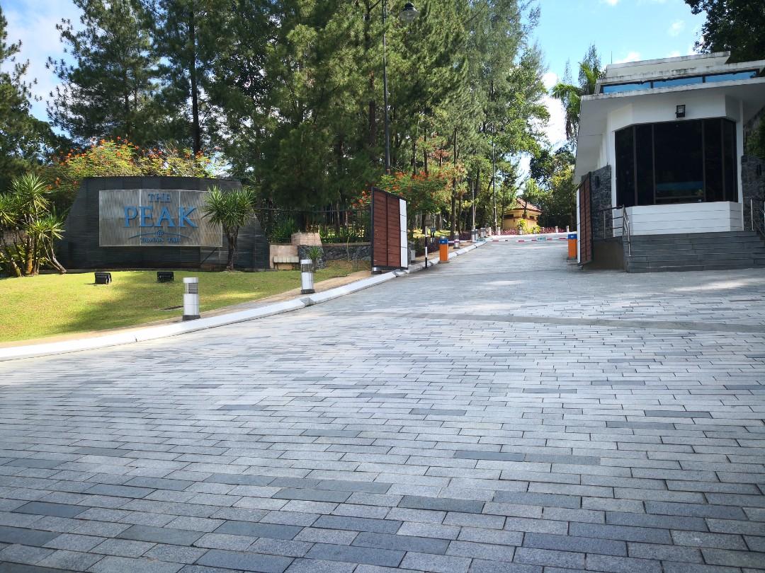 Bungalow Lot The Peak Taman TAR Ampang, Property, For Sale on Carousell