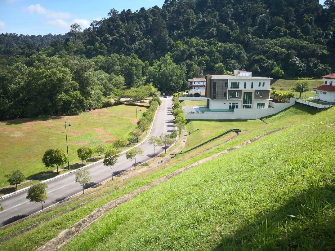 Bungalow Lot The Peak Taman TAR Ampang, Property, For Sale on Carousell