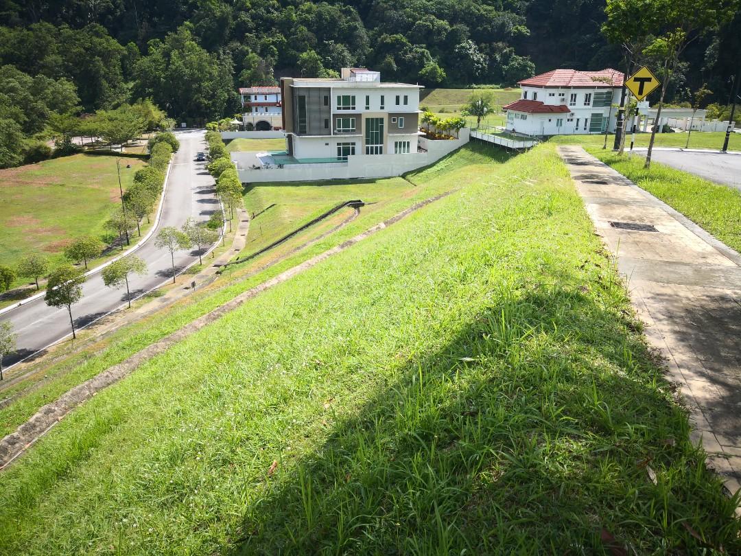 Bungalow Lot The Peak Taman TAR Ampang, Property, For Sale on Carousell