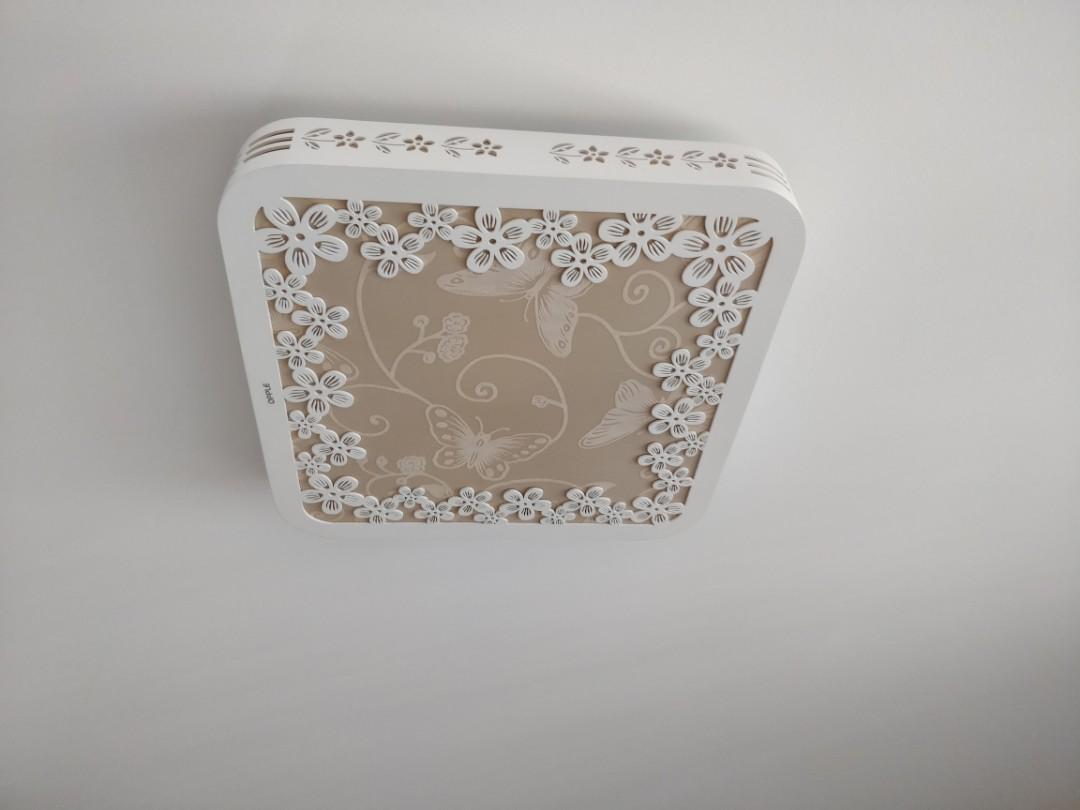 Ceiling Light Case, Everything Else on Carousell