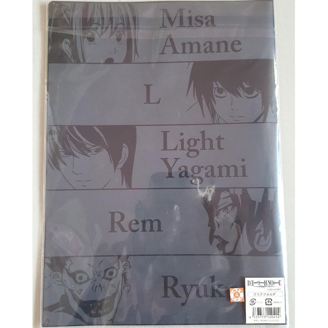 Death Note Figurine - Misa Amane (18cm), Hobbies & Toys, Toys & Games ...