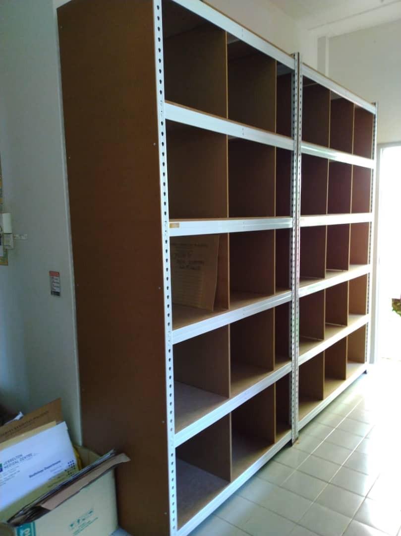 Documents Filing Storage Rack ( Boltless ) Custom Made, Furniture ...