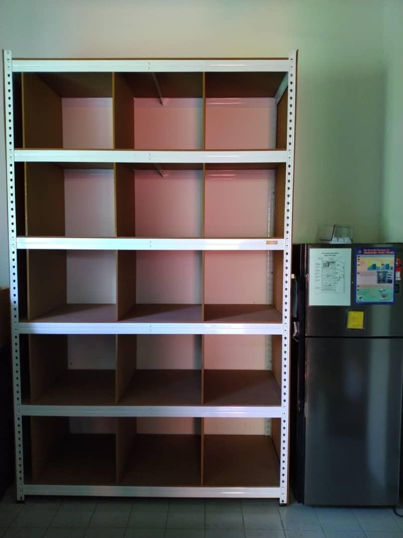 Documents Filing Storage Rack ( Boltless ) Custom Made, Furniture ...