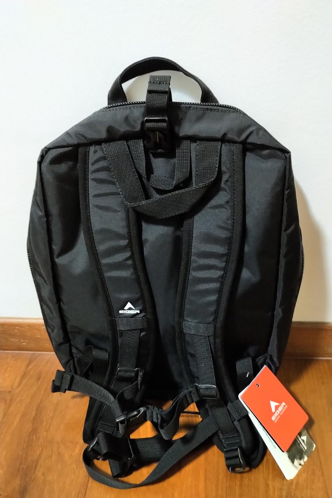 Eiger medic fast response bag, Men's Fashion, Bags, Backpacks on Carousell