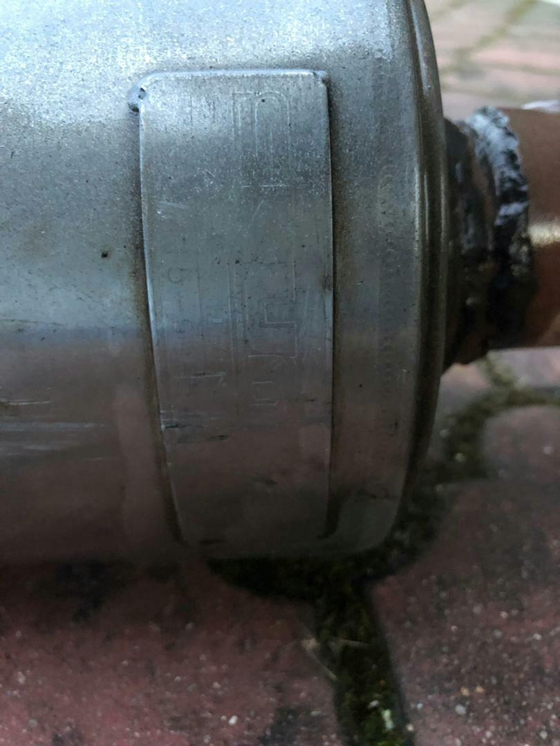 Exhaust Muffler skunk2, Auto Accessories on Carousell