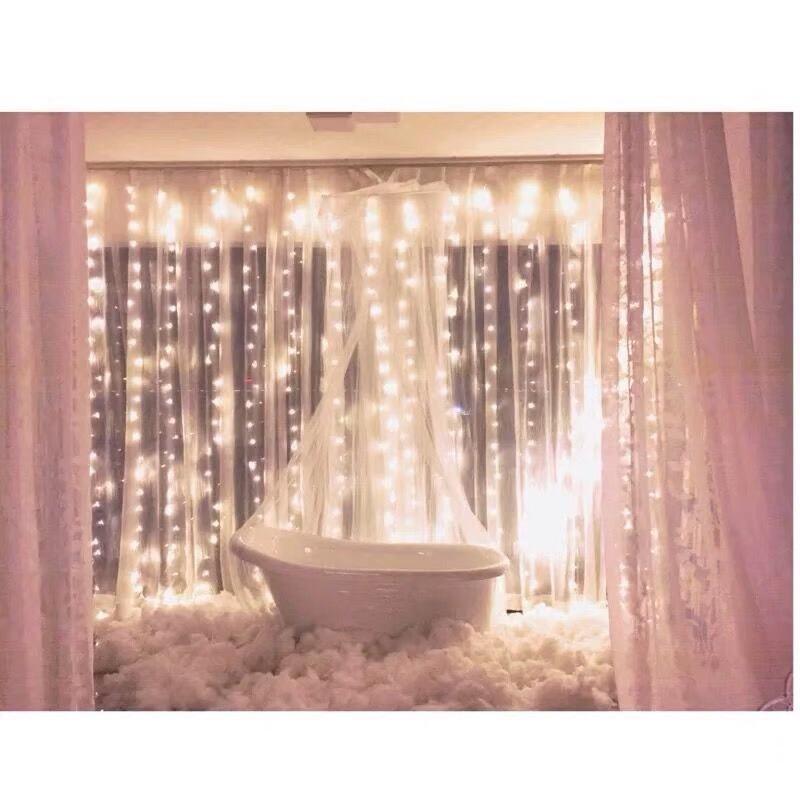 FAIRY LIGHT BACKDROP, Babies & Kids, Baby Nursery & Kids Furniture ...