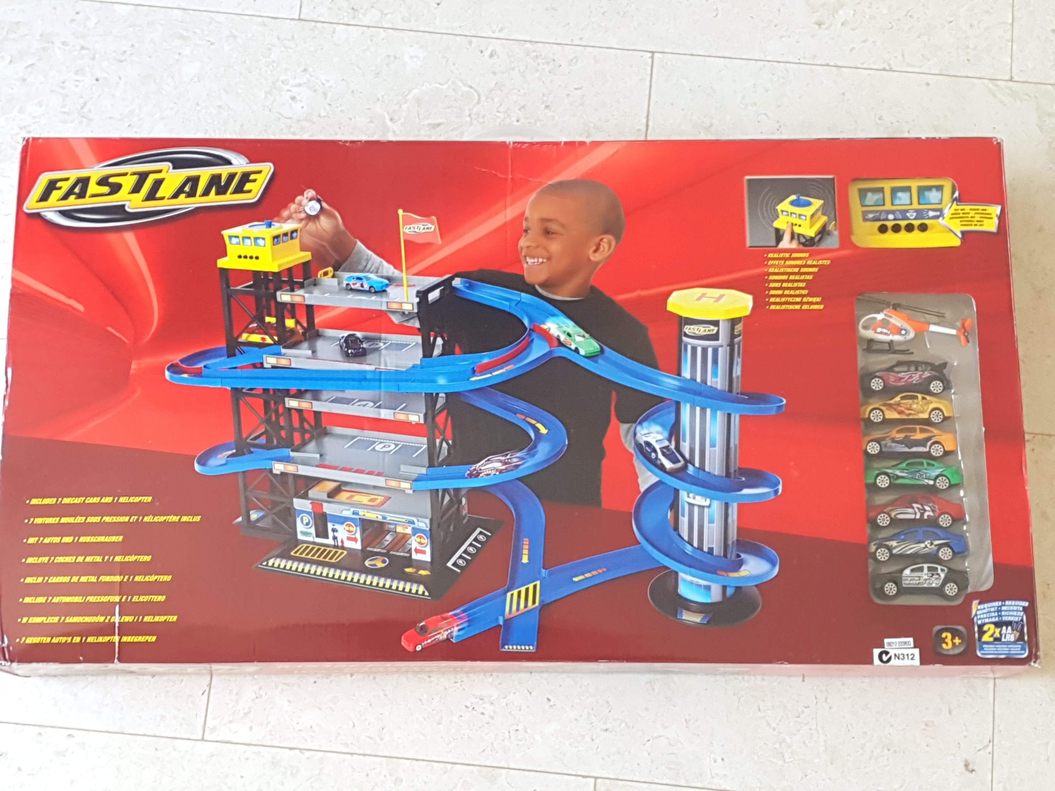 Fast Lane Cars, Hobbies & Toys, Toys & Games on Carousell