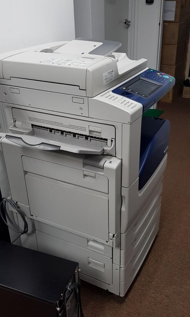Fuji Xerox DocucCentre-IVC2263, Computers & Tech, Printers, Scanners ...