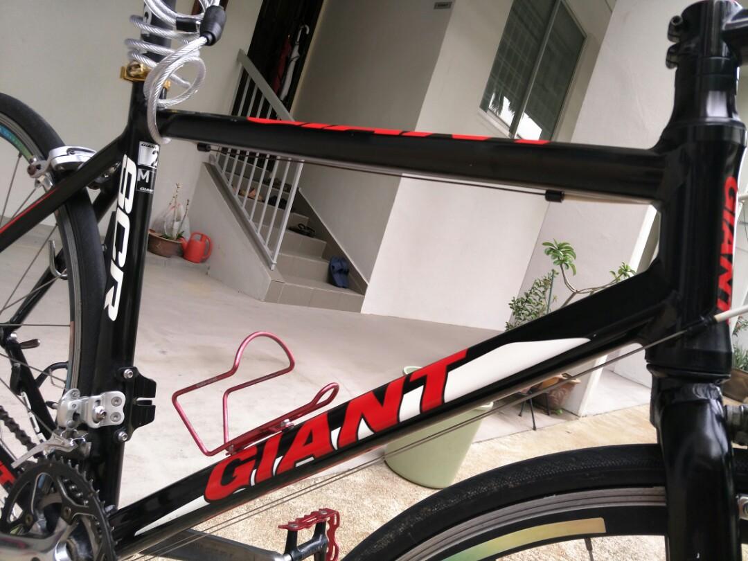 Giant SCR 2 roadbike, size 52, Sports Equipment, Bicycles & Parts ...