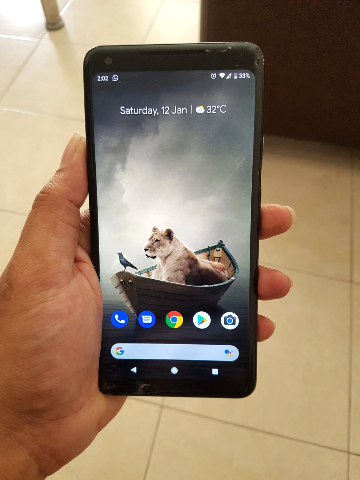 Google pixel 2XL, Mobile Phones & Gadgets, Mobile Phones, Android ...