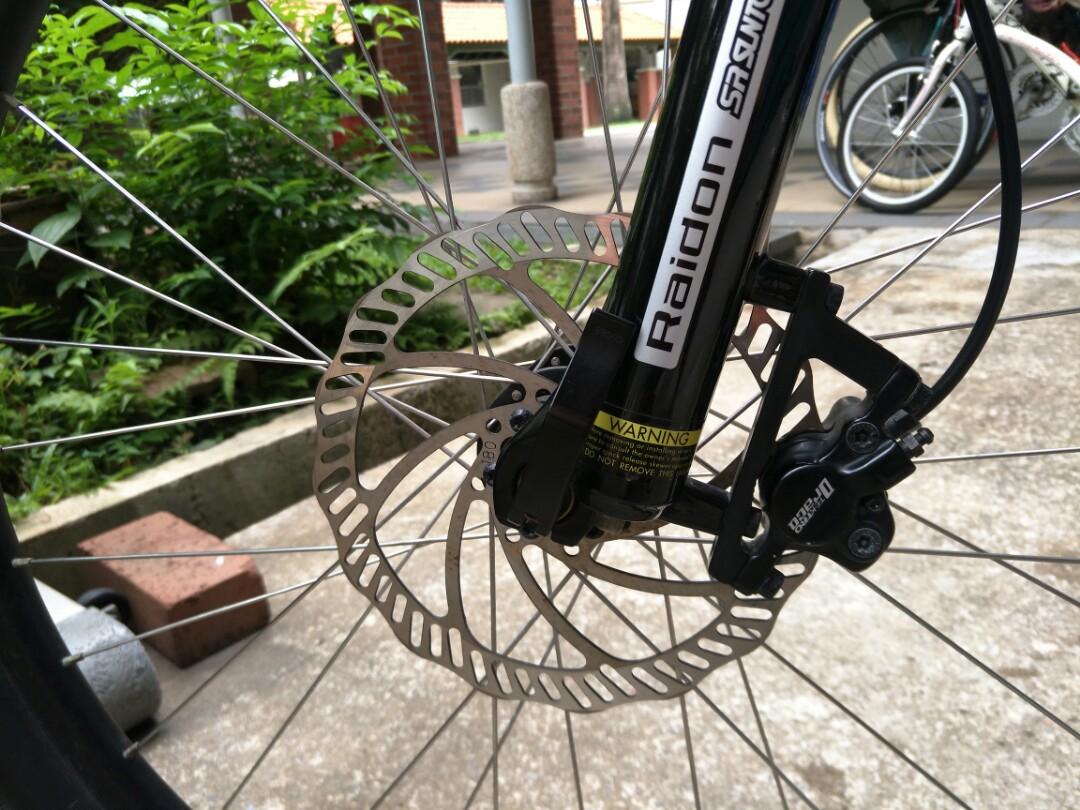 GT Sensor 4.0 full suspension, size M, Sports Equipment, Bicycles ...