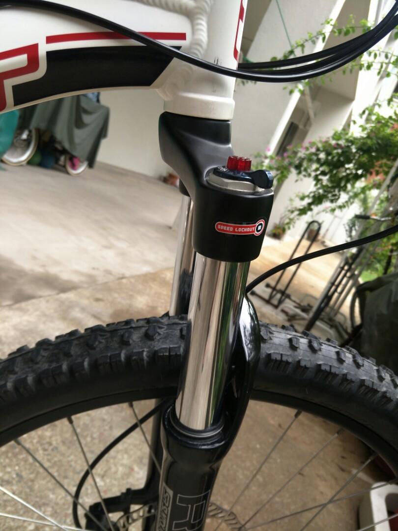 GT Sensor 4.0 full suspension, size M, Sports Equipment, Bicycles ...