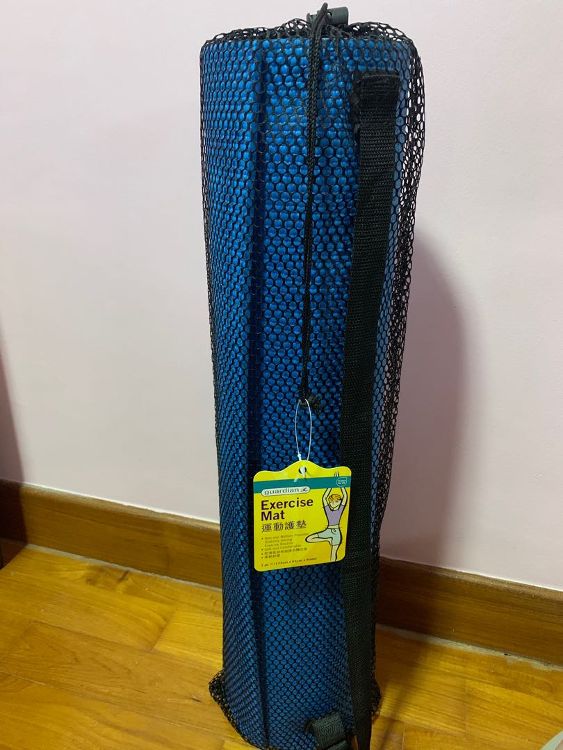 Guardian excerise yoga mat, Everything Else on Carousell