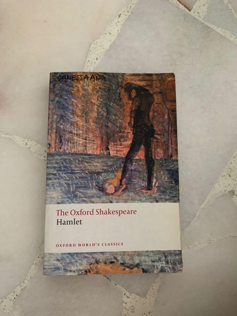 Hamlet, Hobbies & Toys, Books & Magazines, Assessment Books on Carousell
