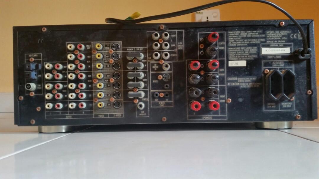 Harman Kardon Avr Spare Parts | Reviewmotors.co