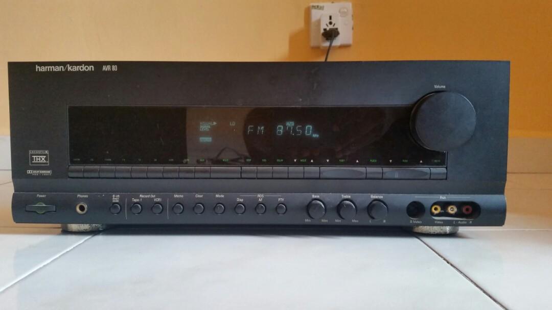 Harman Kardon Avr Spare Parts | Reviewmotors.co