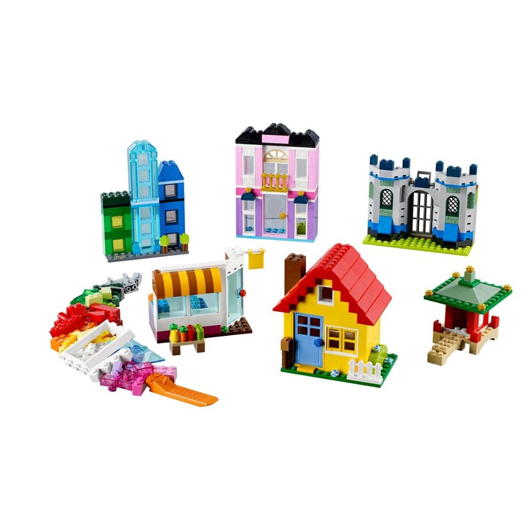LEGO Classic Creative Builder Box 10703, Hobbies & Toys, Toys & Games ...