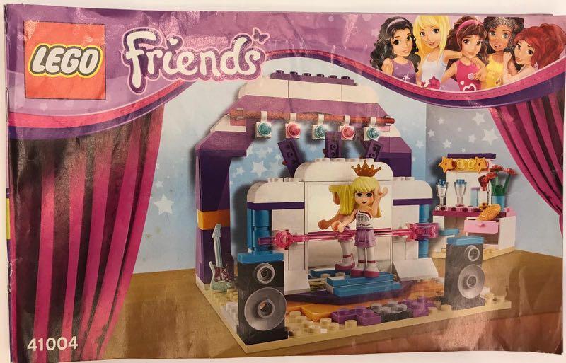 Lego Friends model 41004, Hobbies & Toys, Toys & Games on Carousell