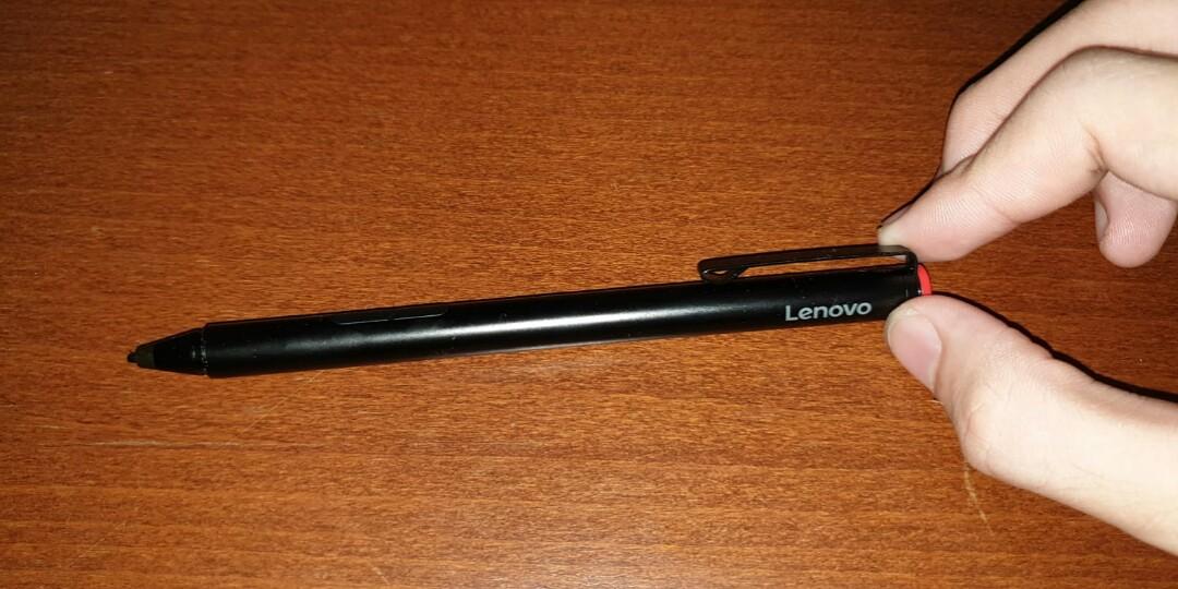 Lenovo ThinkPad Pen Pro-2, Computers & Tech, Laptops & Notebooks on ...