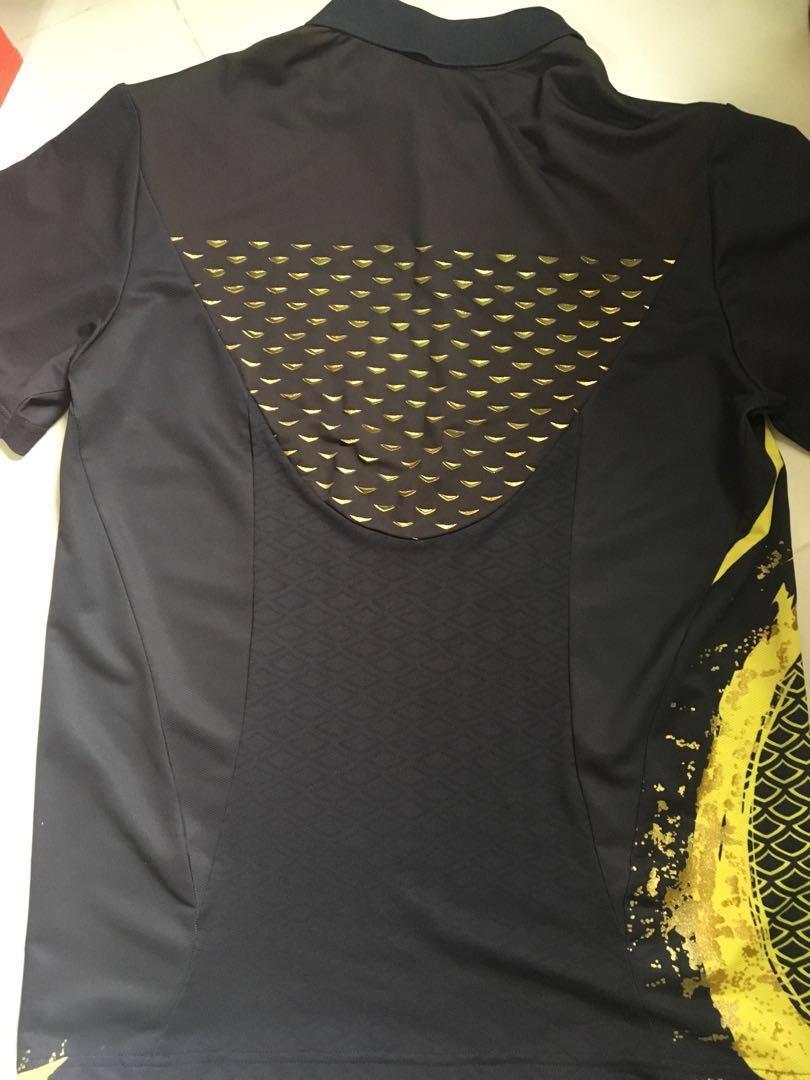 Lining Dragon Limited Edition Clothes and Pants Sports Badminton , Men ...