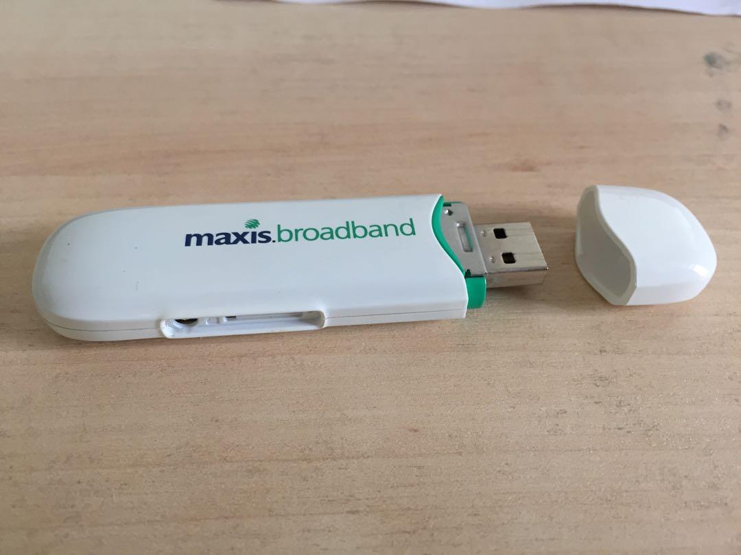 Maxis broadband modem Huawei Model E1762, Computers & Tech, Parts & Accessories, Computer Parts ...