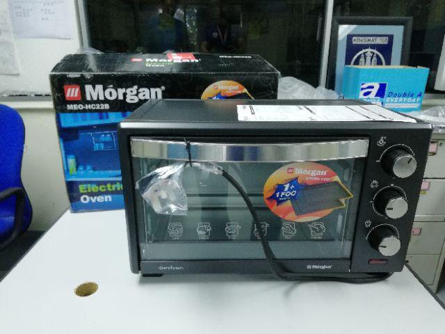 MORGAN Electric Oven 20L, TV & Home Appliances, Kitchen Appliances ...