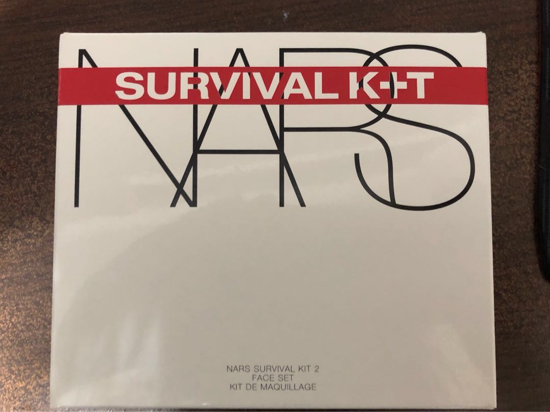 NARS - Survival Kit, Beauty & Personal Care, Face, Makeup on Carousell