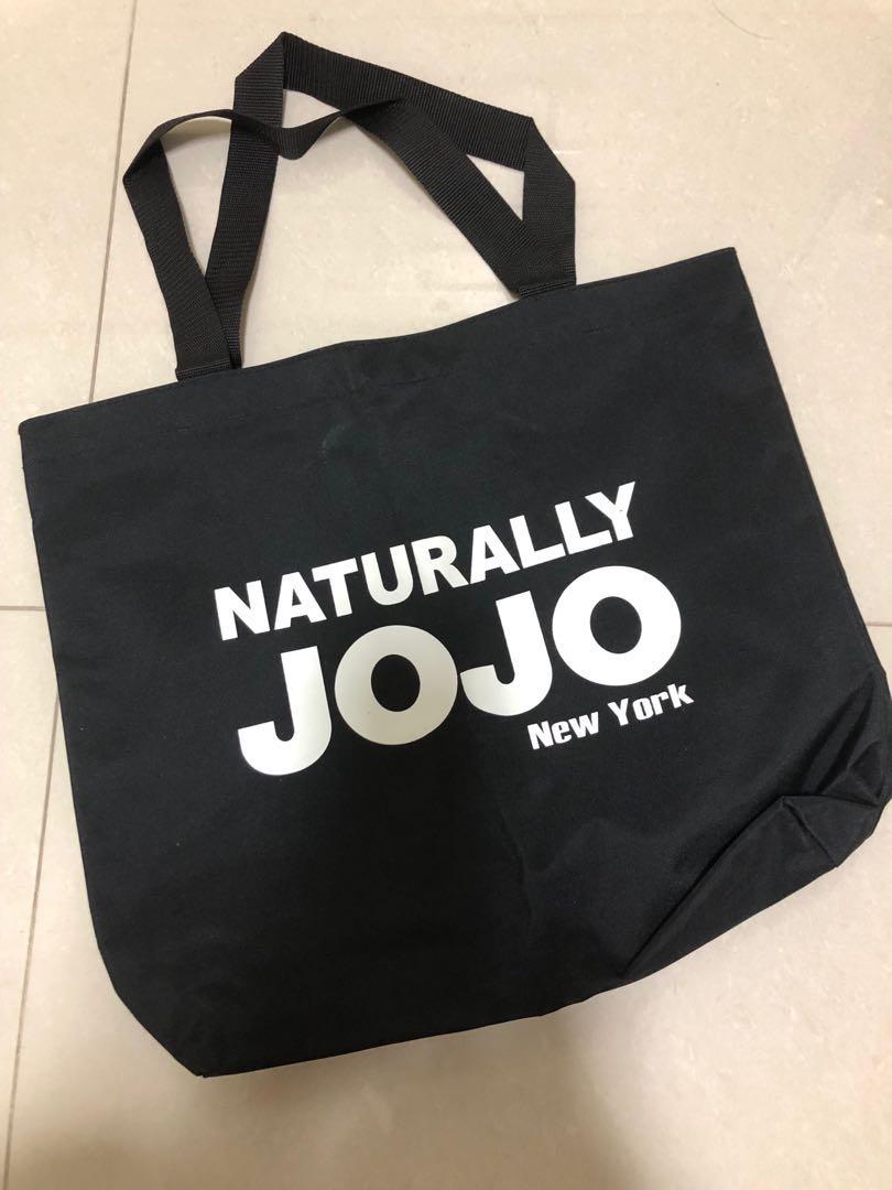 Naturally Jojo Tote Bag, Women's Fashion, Bags & Wallets, Tote Bags on Carousell