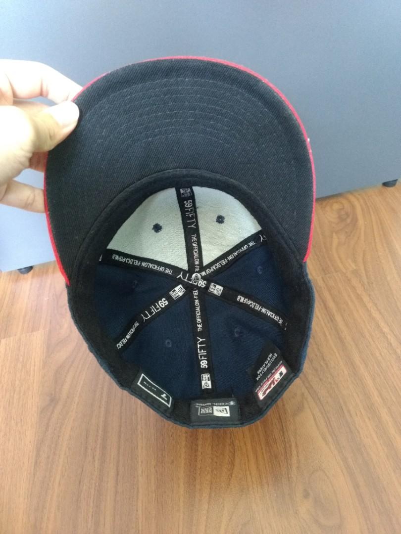 New Era MBL cap, Men's Fashion, Watches & Accessories, Caps & Hats on ...