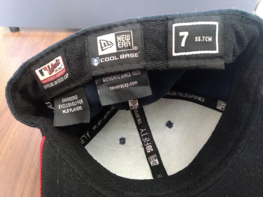 New Era MBL cap, Men's Fashion, Watches & Accessories, Caps & Hats on ...
