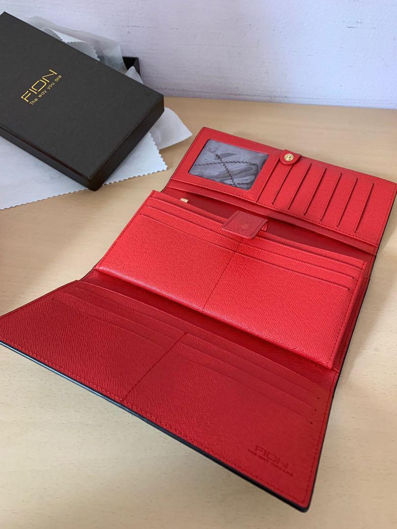 NEW Fion Wallet, Women's Fashion, Bags & Wallets, Wallets & Card ...