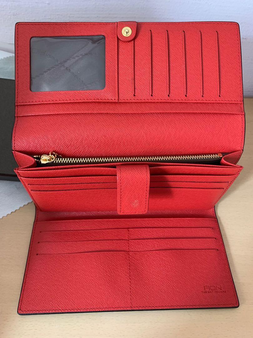 NEW Fion Wallet, Women's Fashion, Bags & Wallets, Wallets & Card ...