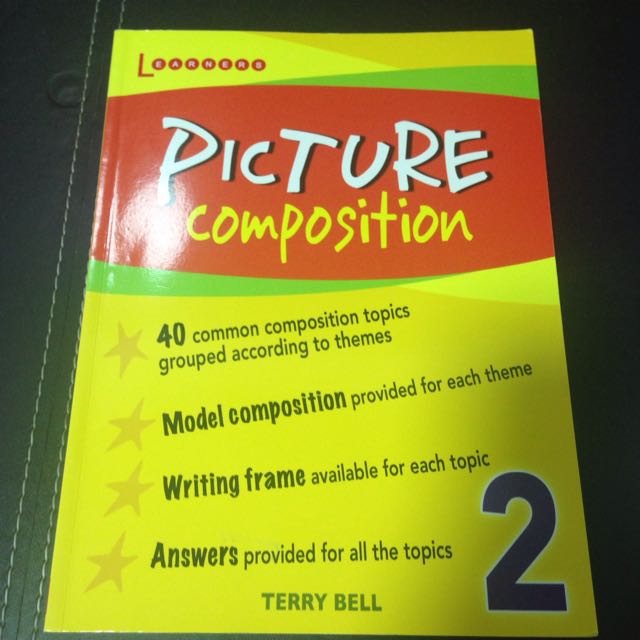 P2 Picture Composition, Hobbies & Toys, Books & Magazines, Assessment ...