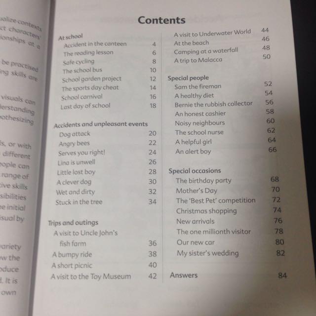 P2 Picture Composition, Hobbies & Toys, Books & Magazines, Assessment ...