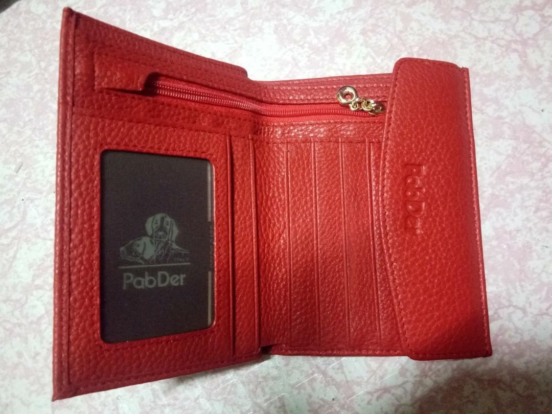 PABDER wallet, Women's Fashion, Bags & Wallets, Wallets & Card holders ...