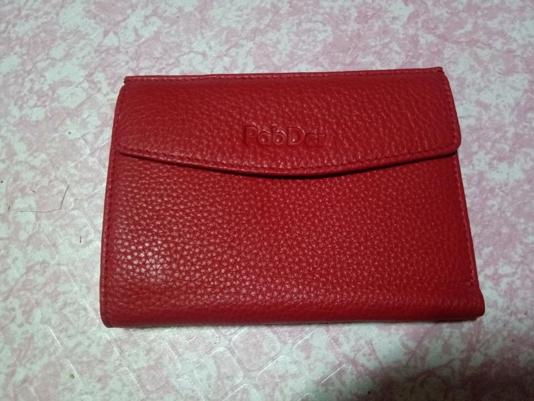 PABDER wallet, Women's Fashion, Bags & Wallets, Wallets & Card holders ...