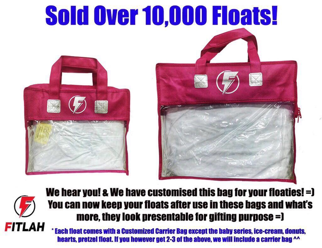 Pastel Pony Unicorn Float Pool Floats, Sports Equipment, Sports & Games ...