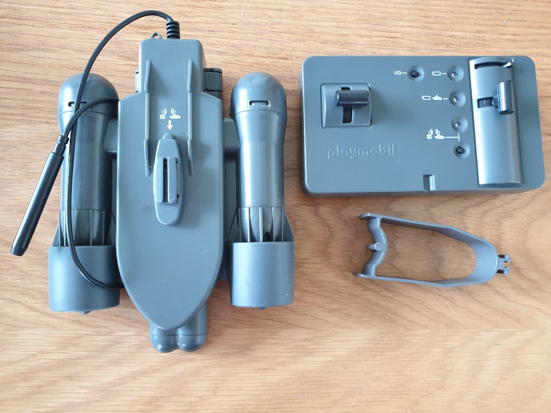 Playmobil Boat Motor, Hobbies & Toys, Toys & Games on Carousell