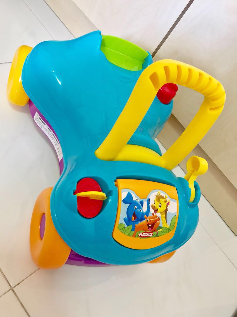 Playskool 2-in-1 Walker, Babies & Kids, Infant Playtime on Carousell