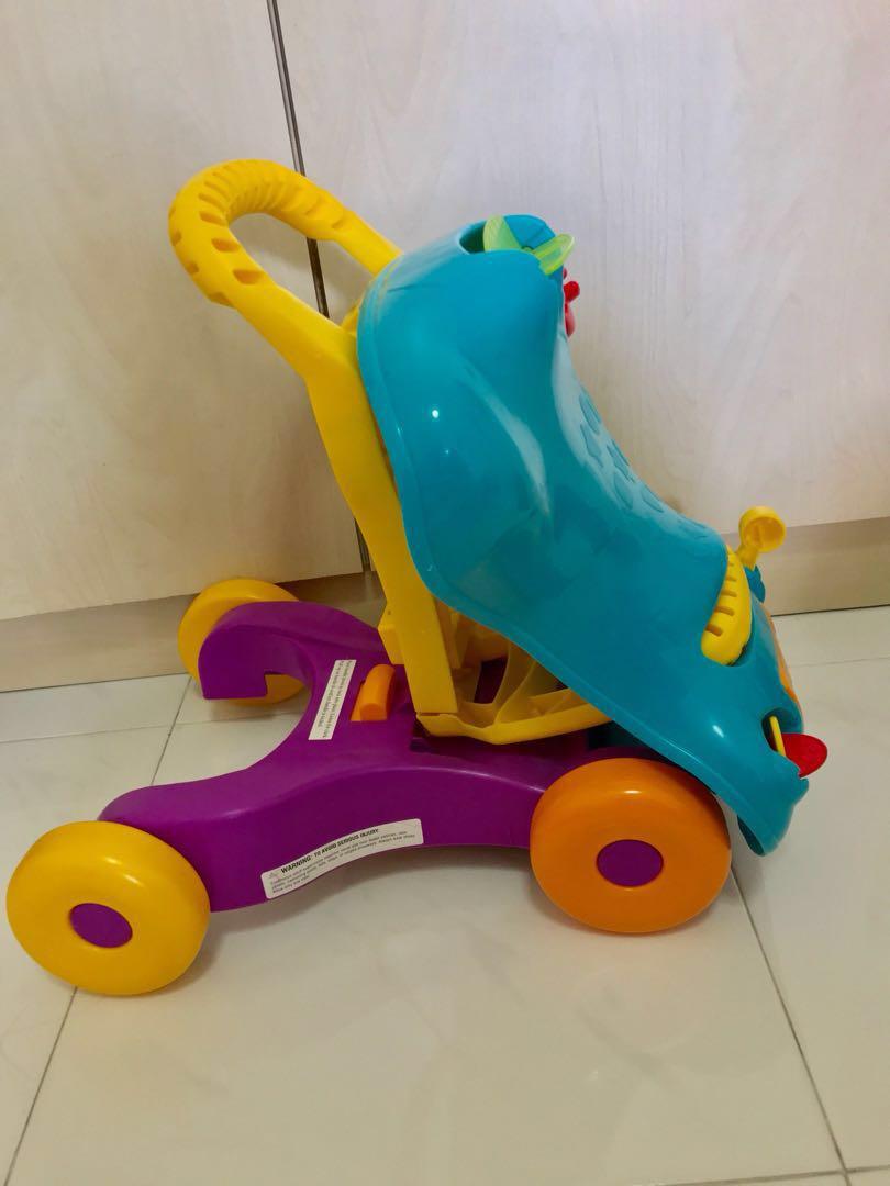 Playskool 2-in-1 Walker, Babies & Kids, Infant Playtime on Carousell