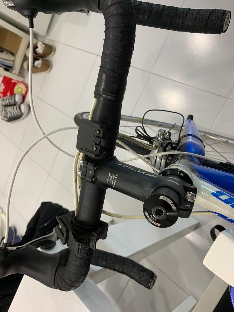 Polygon Helios 400 Road bike ( Negotiable), Sports Equipment, Bicycles ...