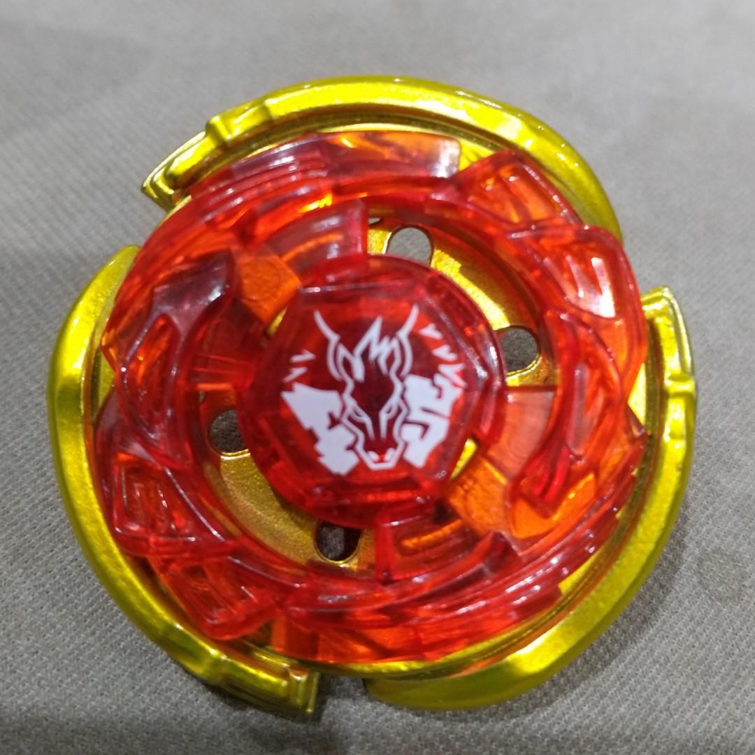 Rare gold pegasus, Hobbies & Toys, Toys & Games on Carousell