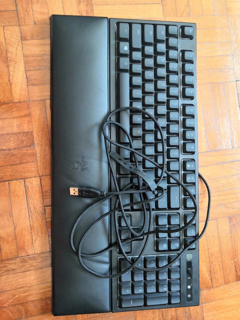 Razor Ornata Chroma Keyboard Computers And Tech Parts And Accessories Computer Keyboard On Carousell