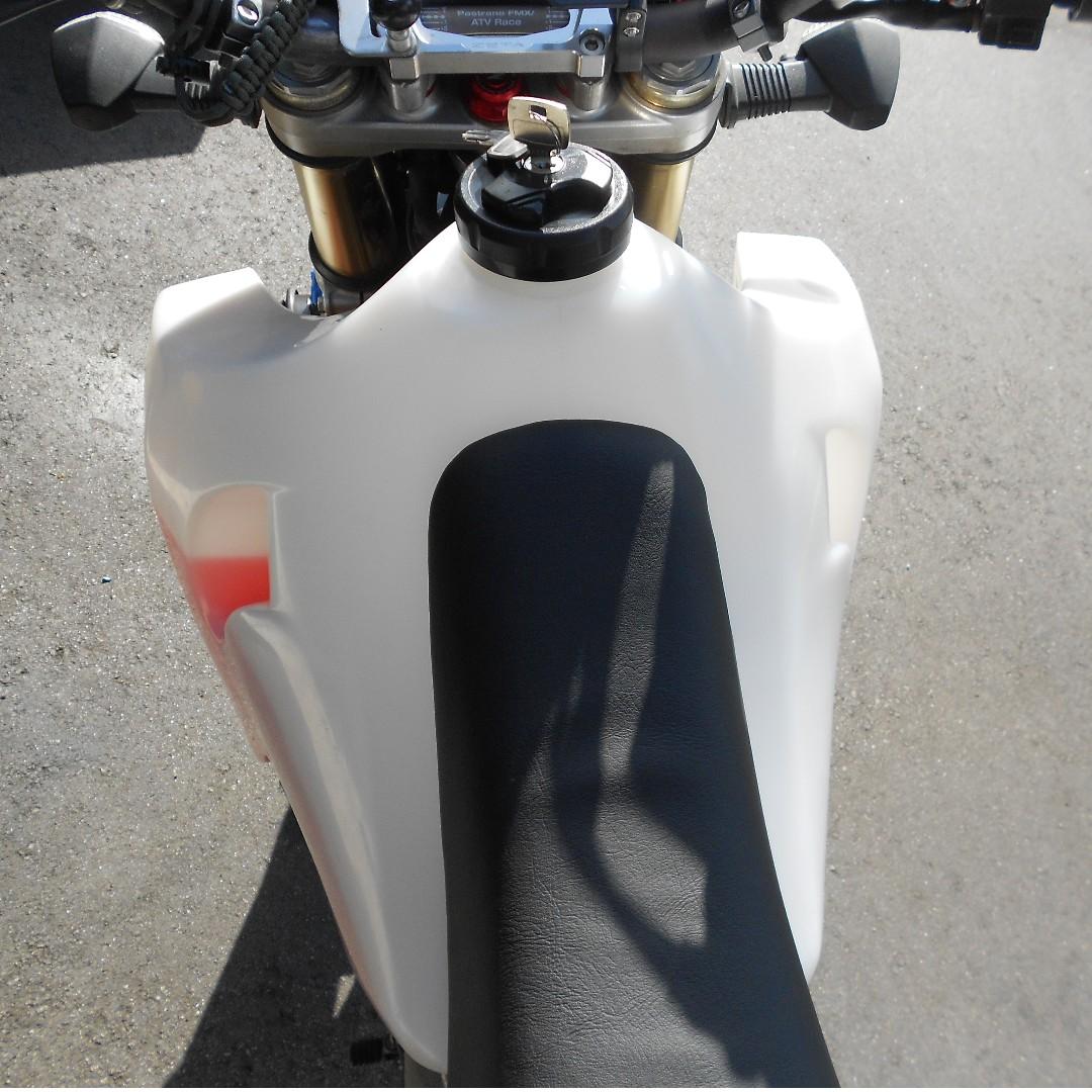 Safari Singapore Suzuki DRZ400SM DRZ400S DRZ400E 17 Litres 28 Litres ...