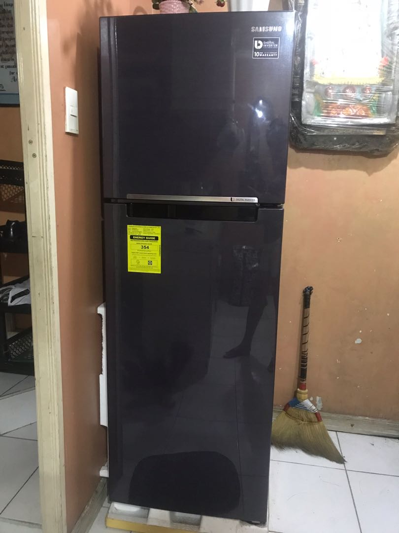 Samsung Refrigerator 9.1 ft., TV & Home Appliances, Kitchen Appliances ...