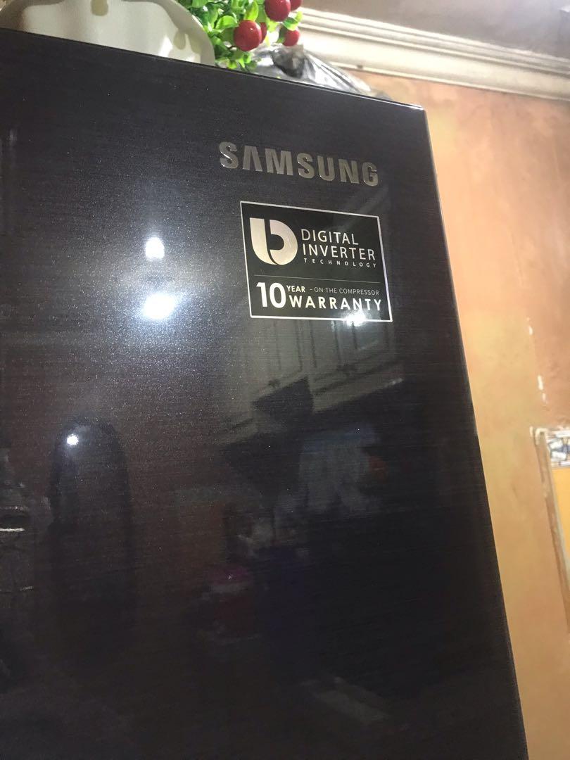 Samsung Refrigerator 9.1 ft., TV & Home Appliances, Kitchen Appliances ...