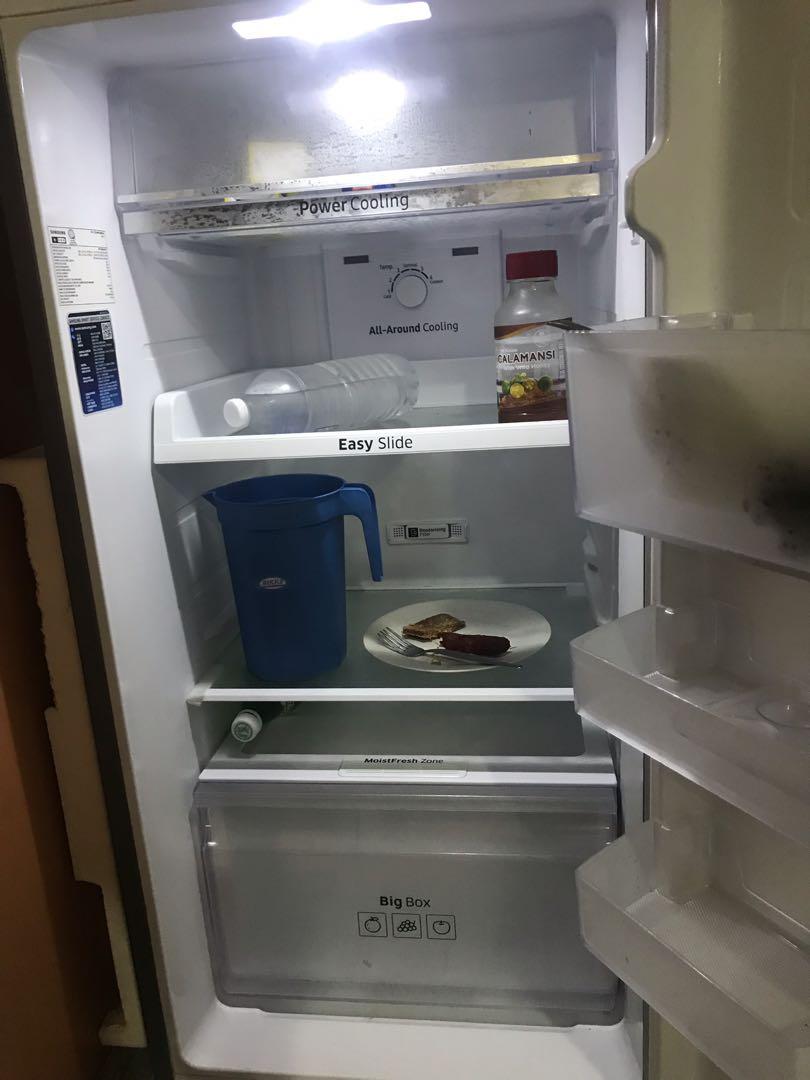 Samsung Refrigerator 9.1 ft., TV & Home Appliances, Kitchen Appliances ...